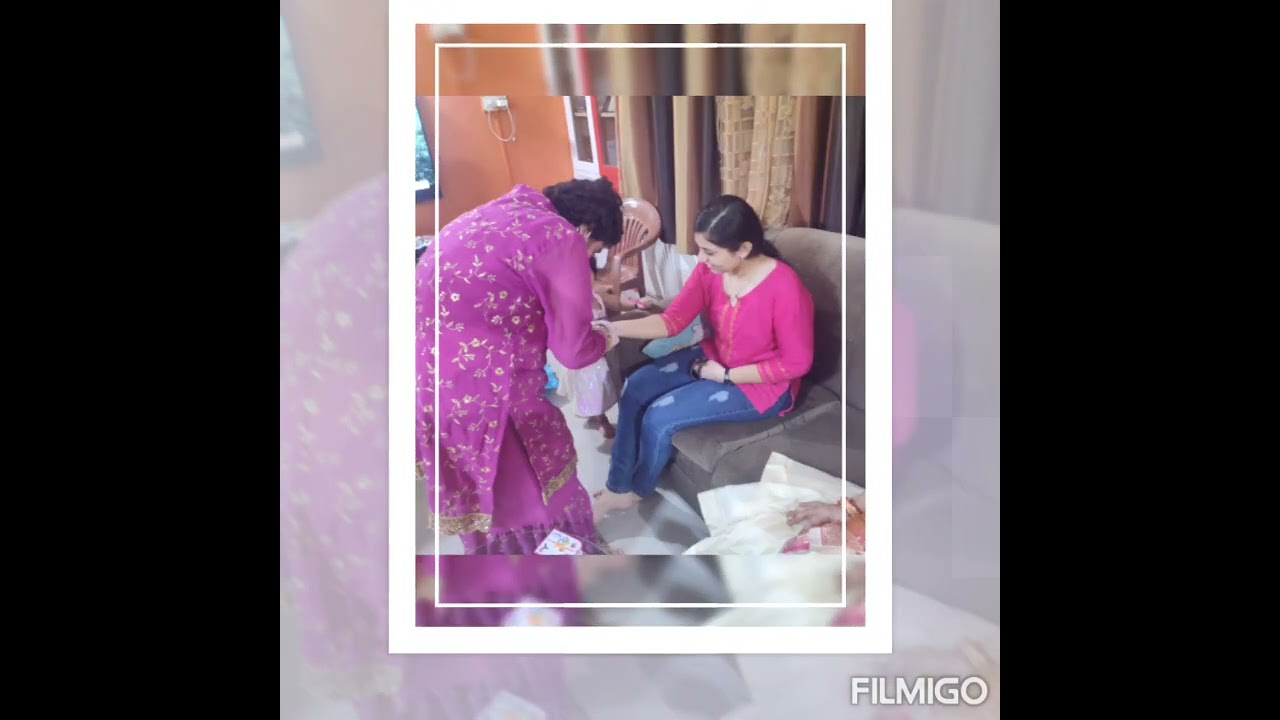 Happy raksha bandhan friends - YouTube