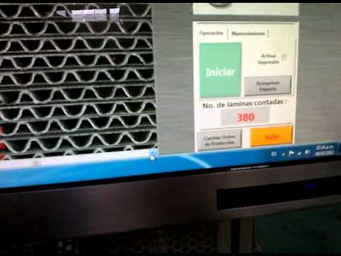 Visual Counter - YouTube