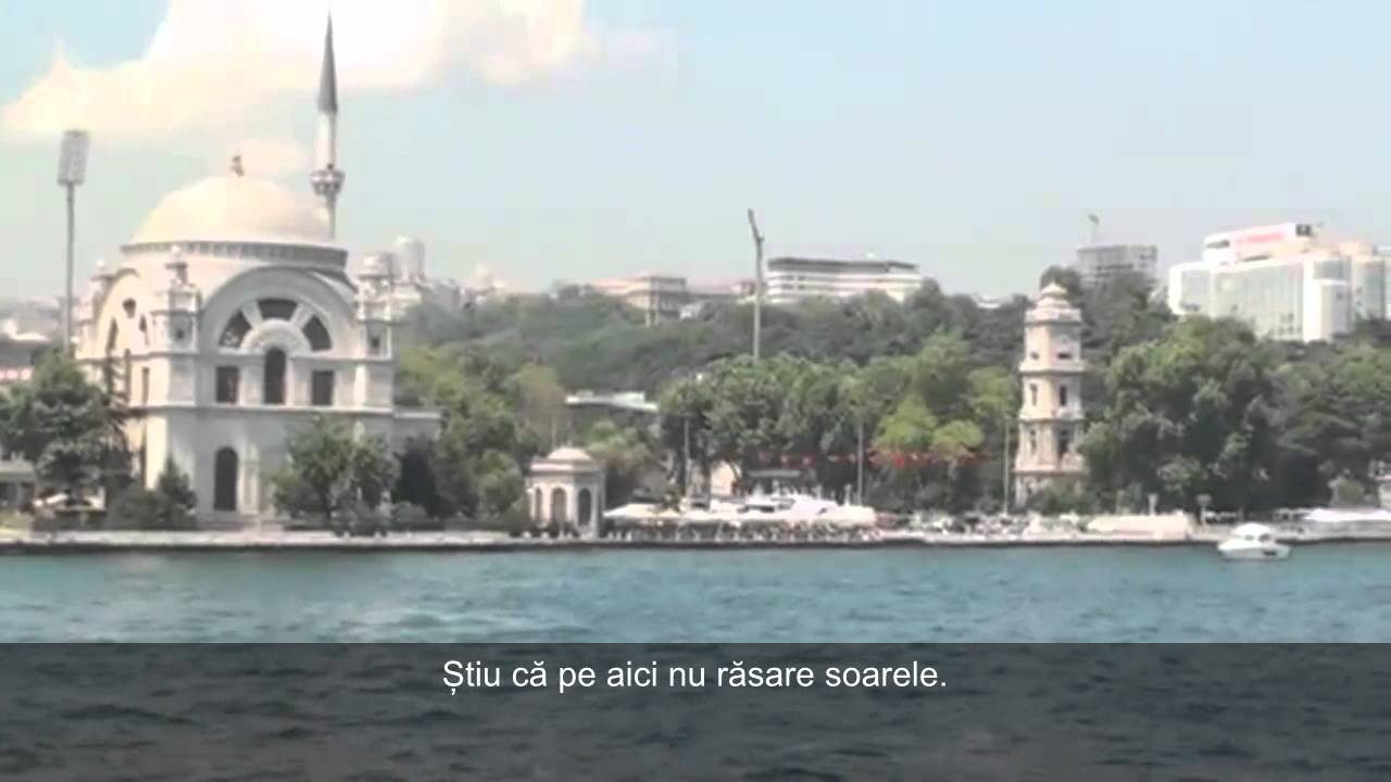 Nazan Oncel - Kucuk gemiler (Nave mici) subtitrat in Romana - YouTube