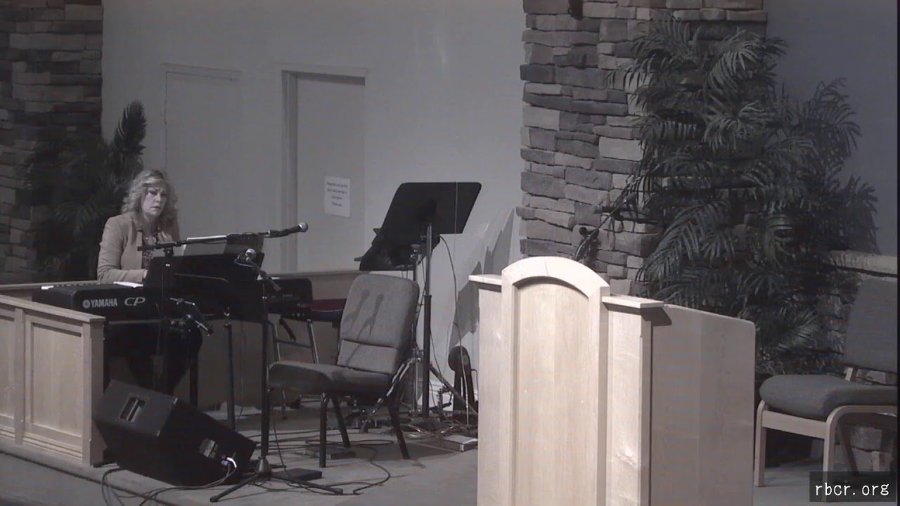 Pastor Robert Elliott - Acts 17:1-9 - January 26, 2020 - YouTube