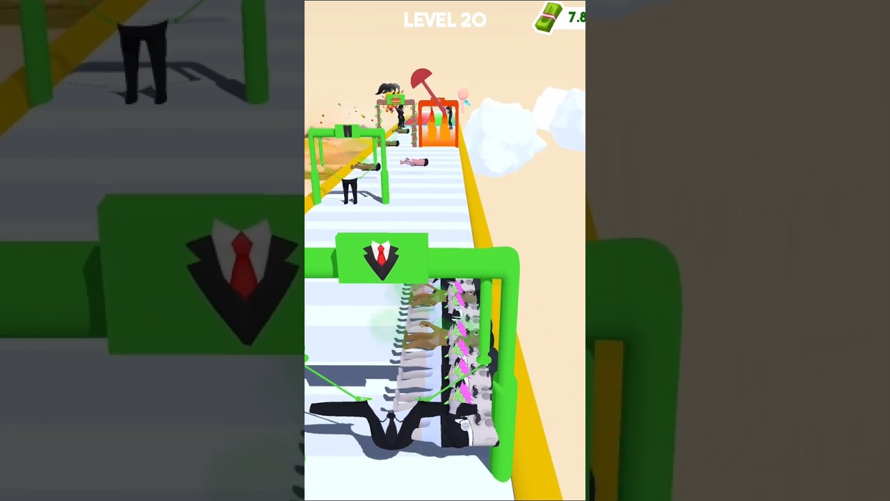 Corpose stack game#axgamer #axgameplay - YouTube