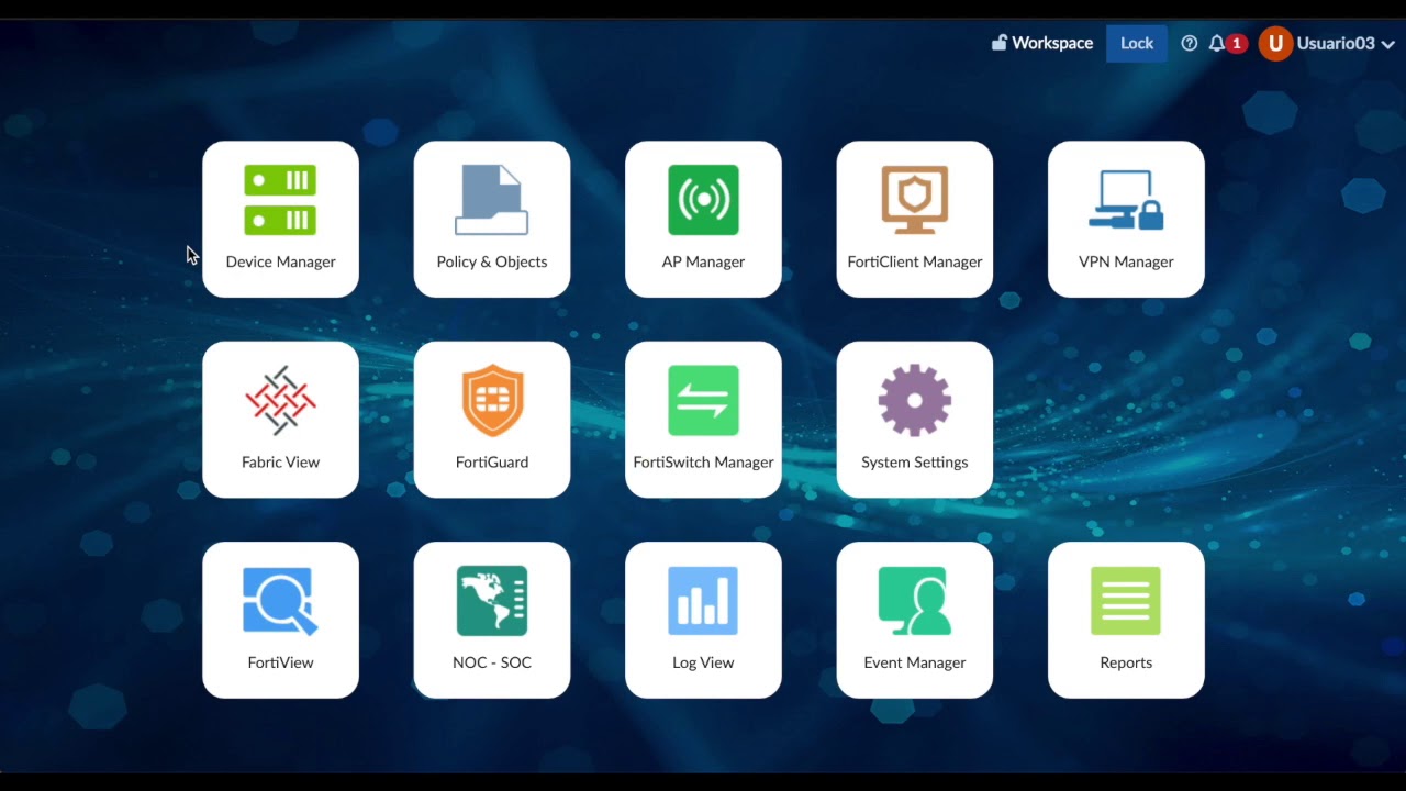 FortiManager Work Flow in Action - YouTube