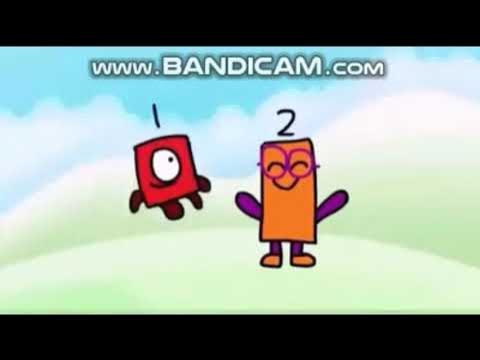 Numberblocks Intro Reanimated - YouTube