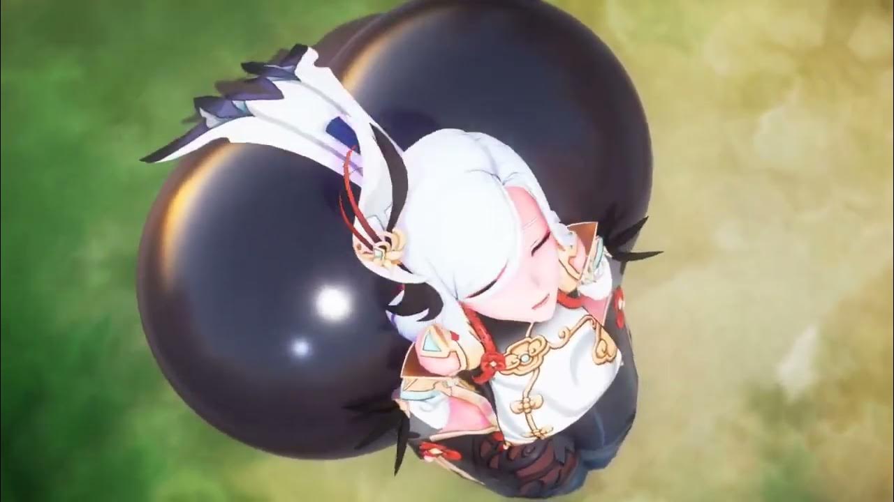 [Inflation Trap] Shenhe Spike Trap - YouTube