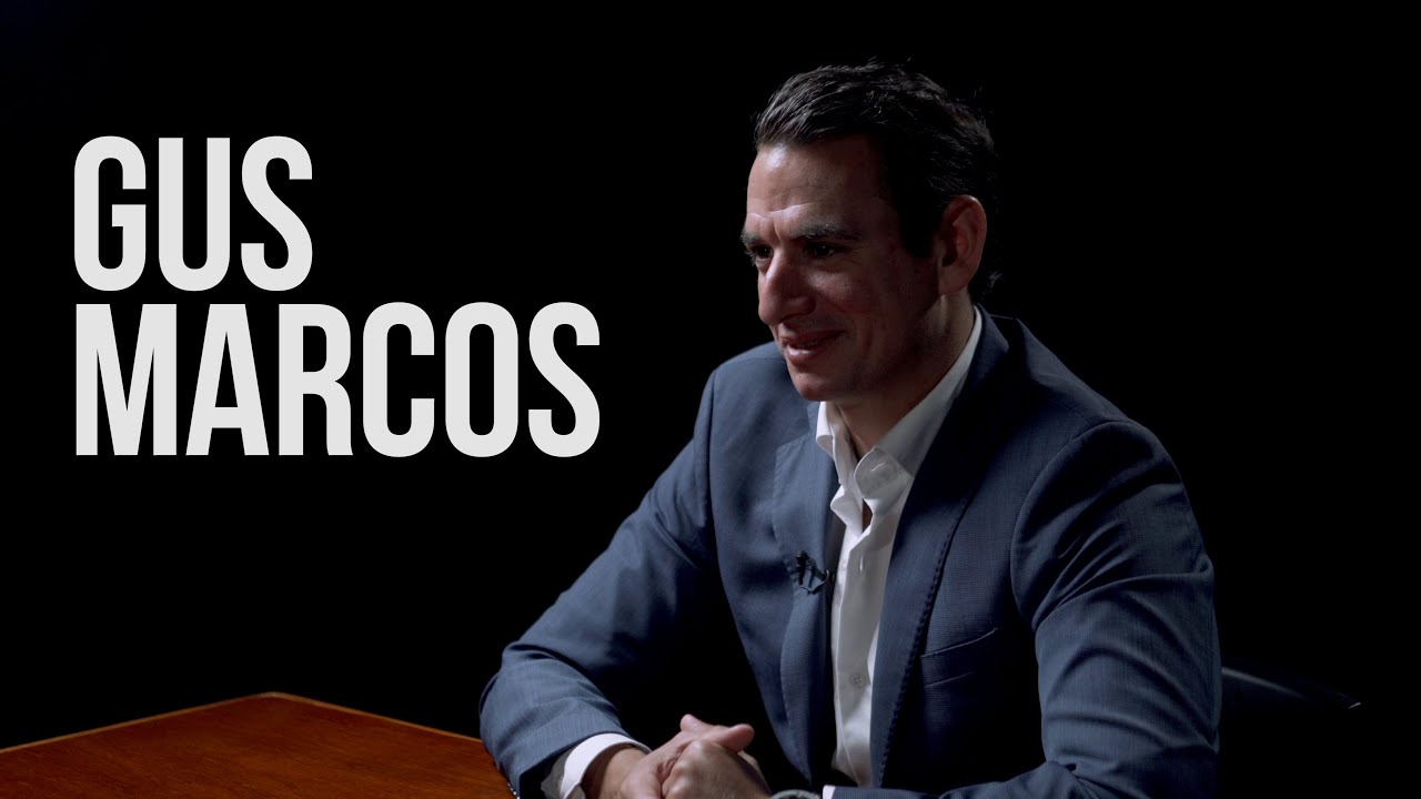 ENTREVISTANDO A: GUS MARCOS - YouTube
