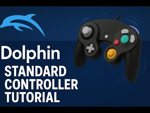 Dolphin 5.0 - Standard Controller Tutorial