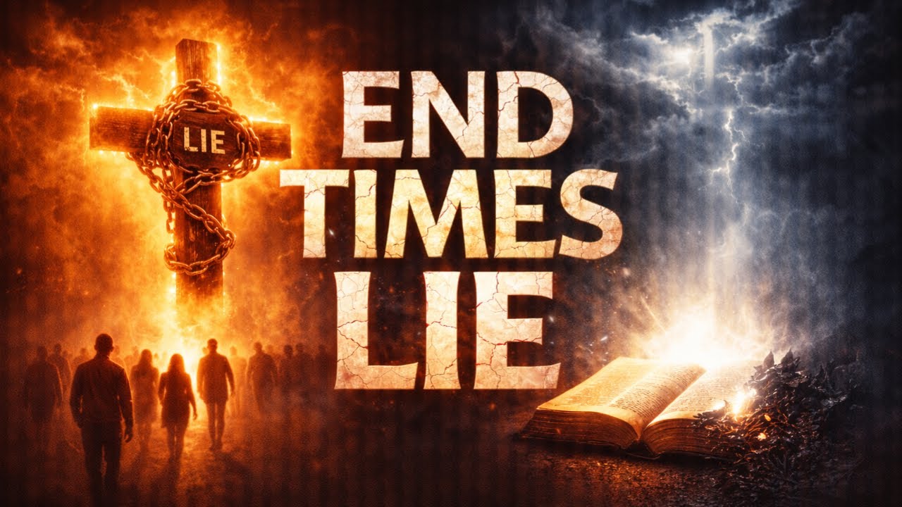 THE BIGGEST END TIMES LIE Most BELIEVERS Will ACCEPT - What Ellen White ...