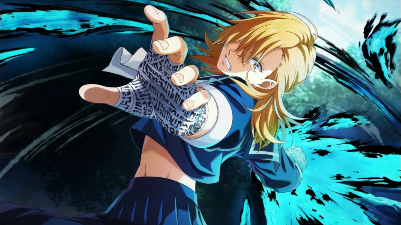 "The Cliff of Parting" Fukuoka Branch Campus Arc Chapter 8- JJK Phantom ...