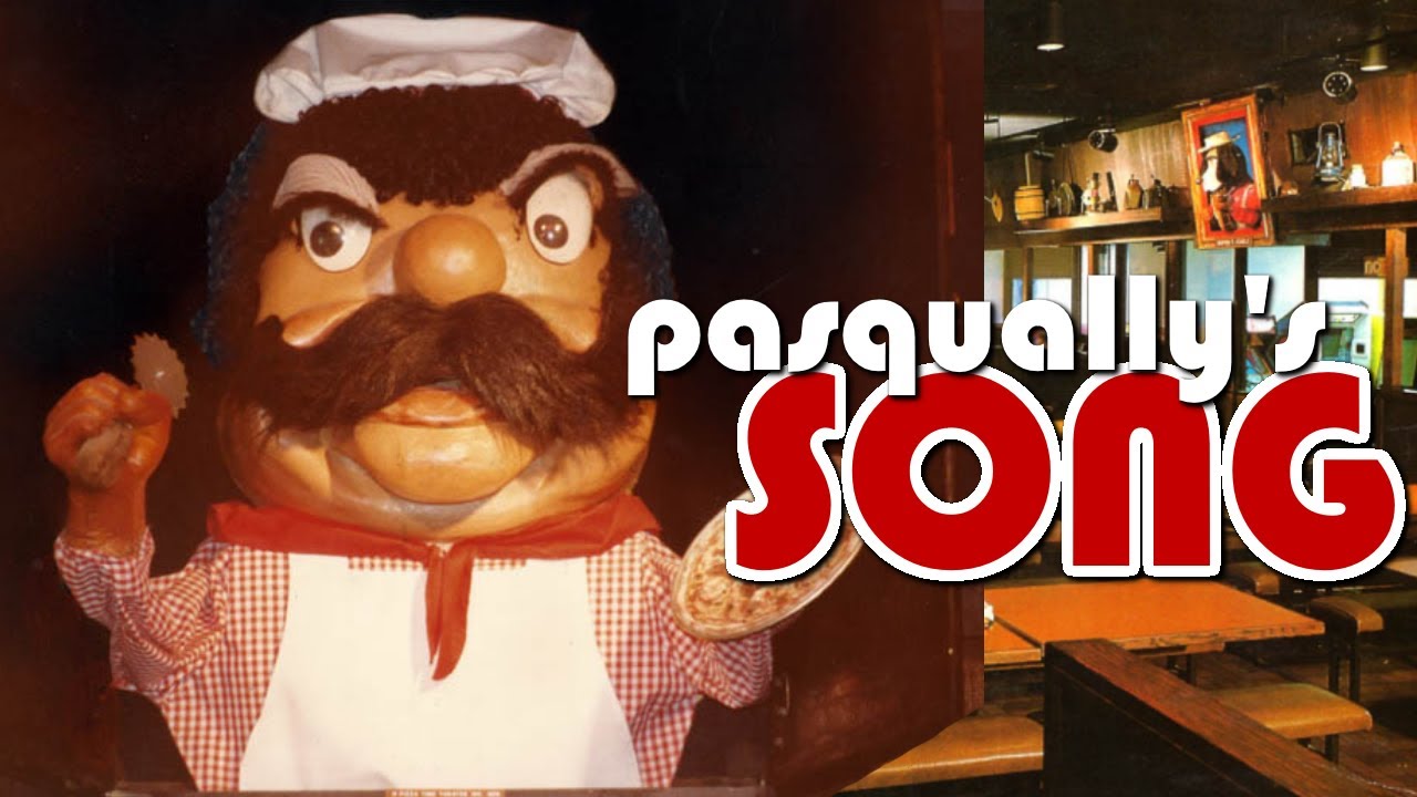 Demo Voices - Pasqually Show - YouTube