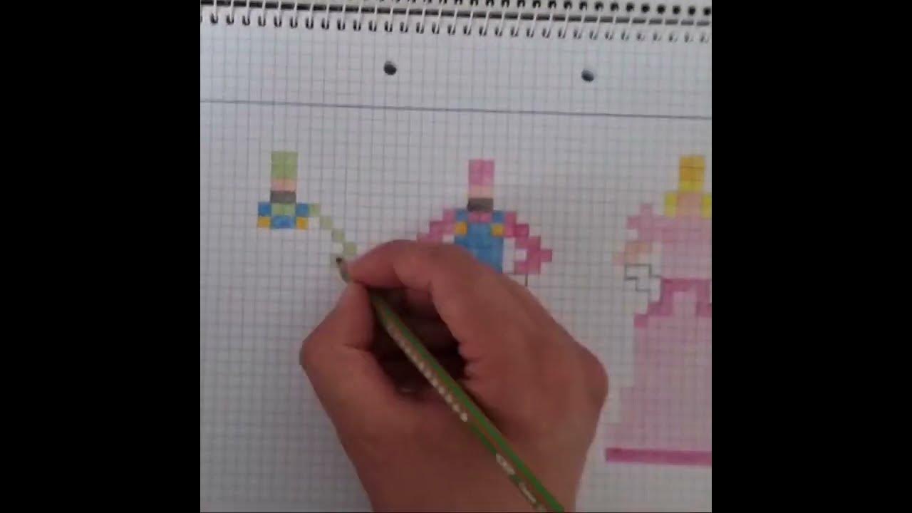 How To Draw Luigi In Pixel Art Famous Pixel Characters YouTube how-to-draw-luigi-in-pixel-art-famous-pixel-characters-youtube