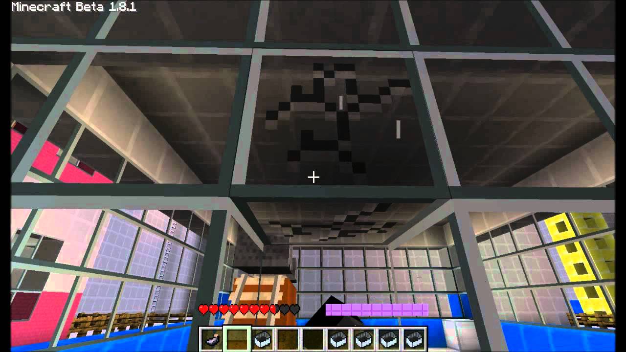 EpicGaming: Minecraft Edge Part 4 - YouTube