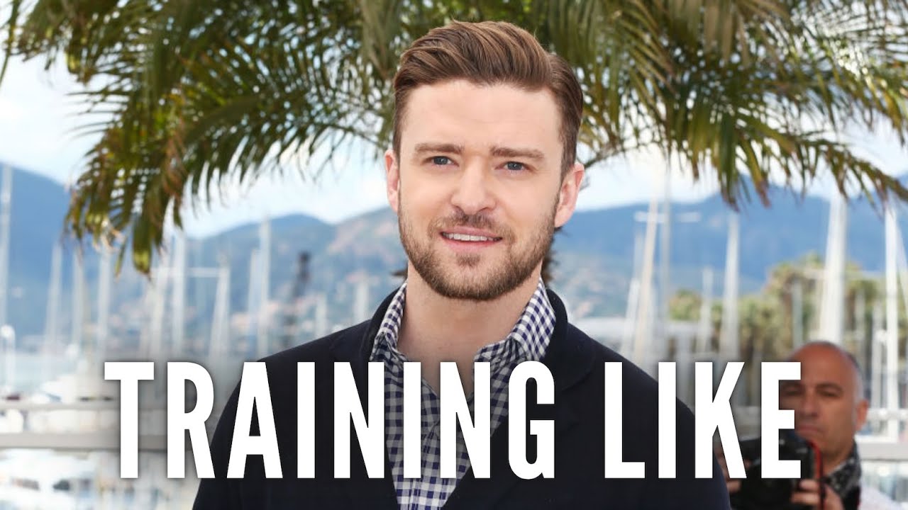 Eating And Training Like Justin Timberlake For 24 Hours - YouTube