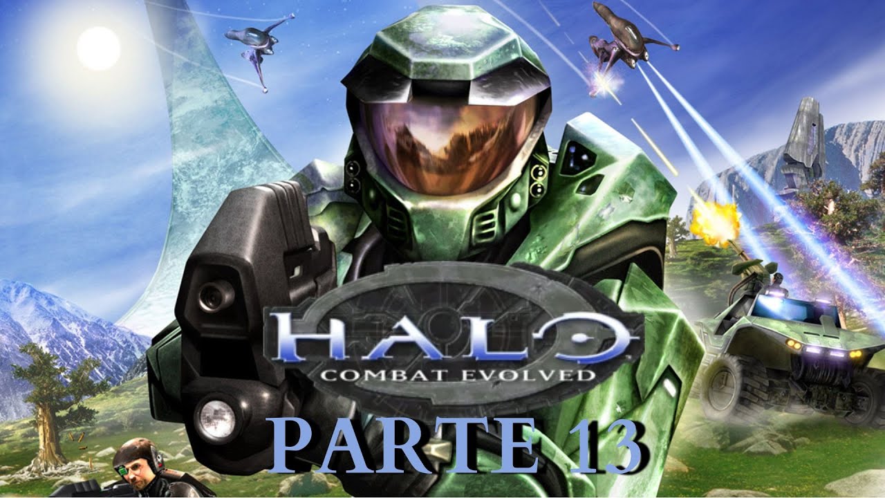 Halo 1: Combat Evolved - Parte 13 - YouTube