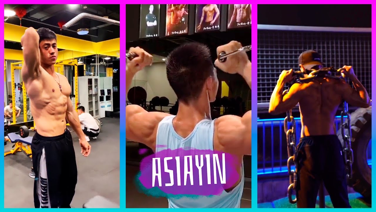Best videos Tik Tok / Douyin Fit Men S01 EP.03 - YouTube