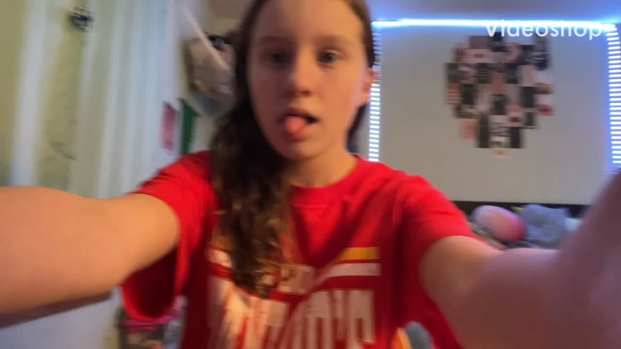 GRWM for the superbowl - YouTube