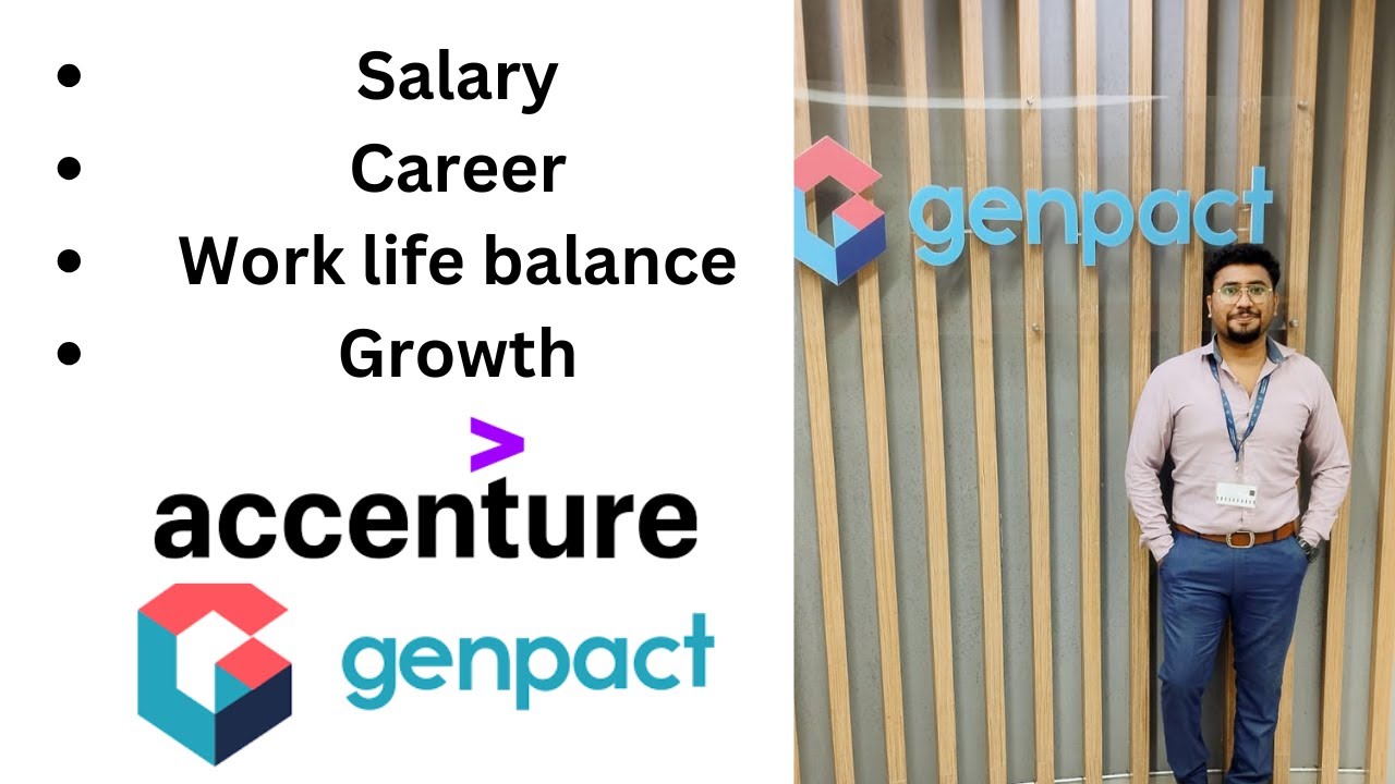 Genpact | Accenture | Salary | BPO | Career | Work Life Balance | My ...