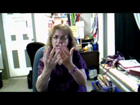 Andrea Kenney's Webcam Video from June 7, 2012 07:03 AM - YouTube