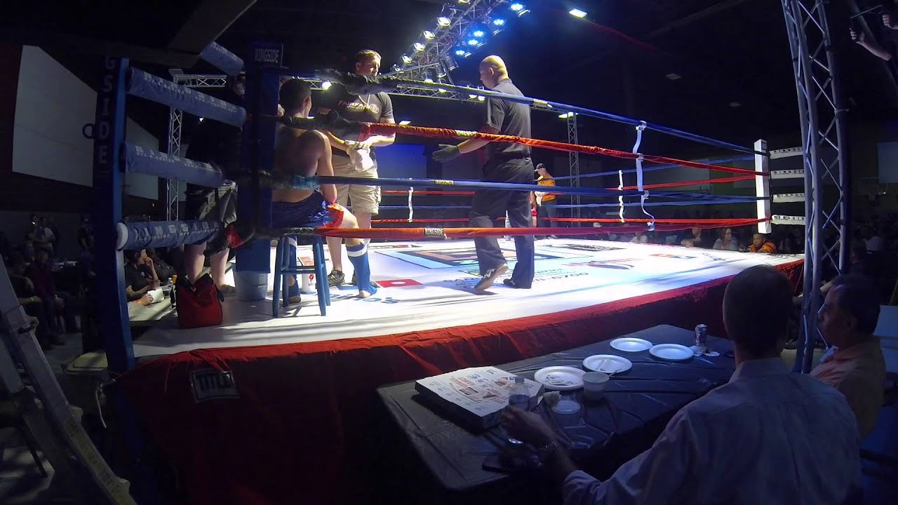 David Etter vs Carlos Pena TCB 9 - YouTube