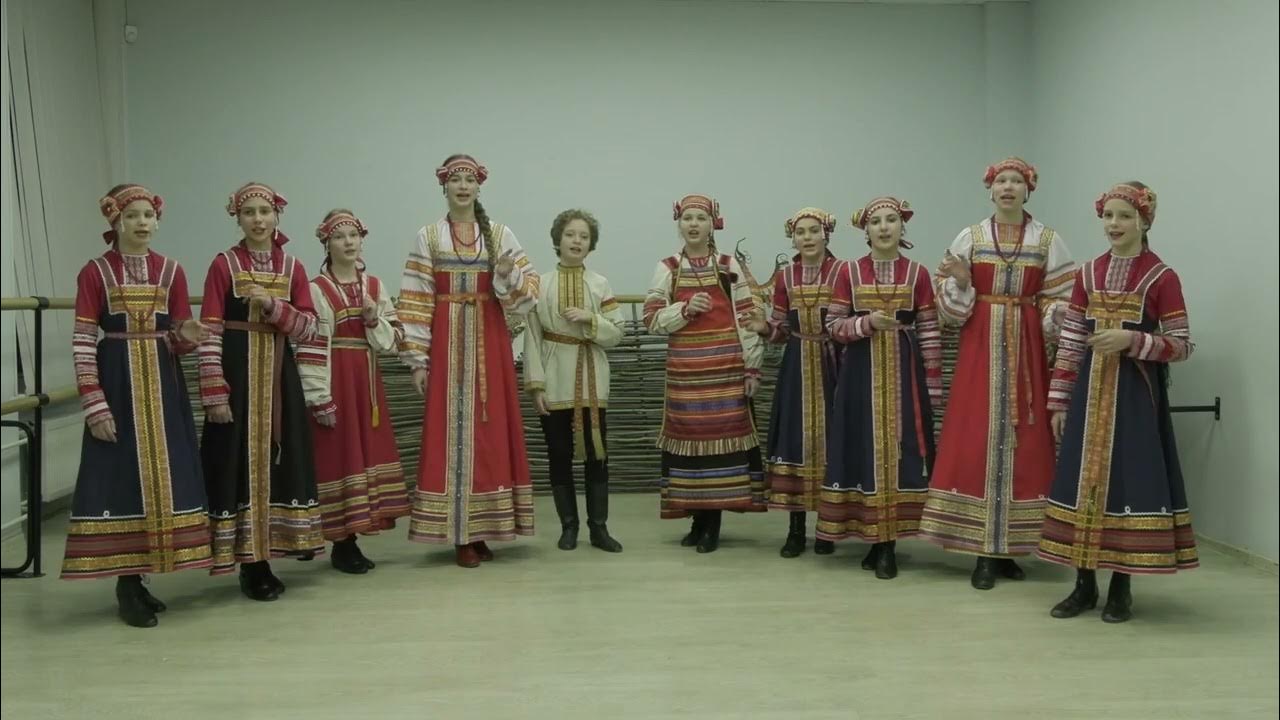 " Купавушка"- " Летела пчела" - YouTube