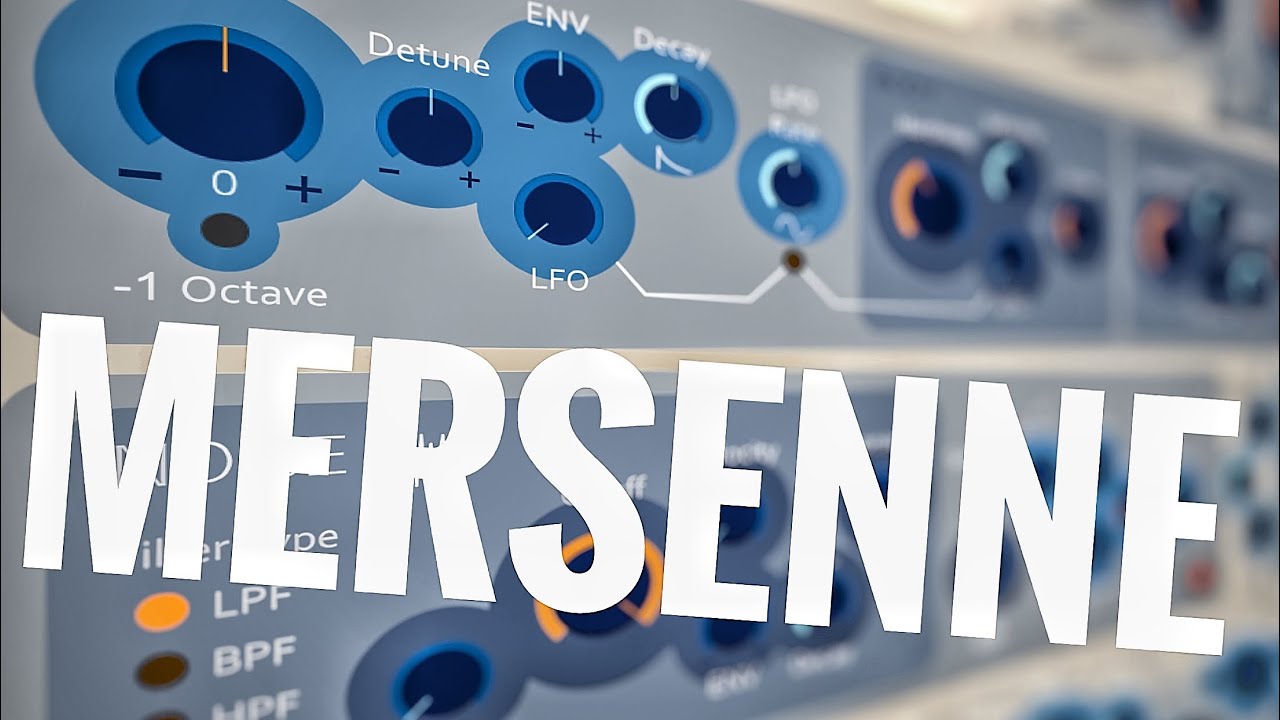 iceWorks Mersenne | How to Use This Gorgeous, Easy FM Bells Synth AUv3 ...