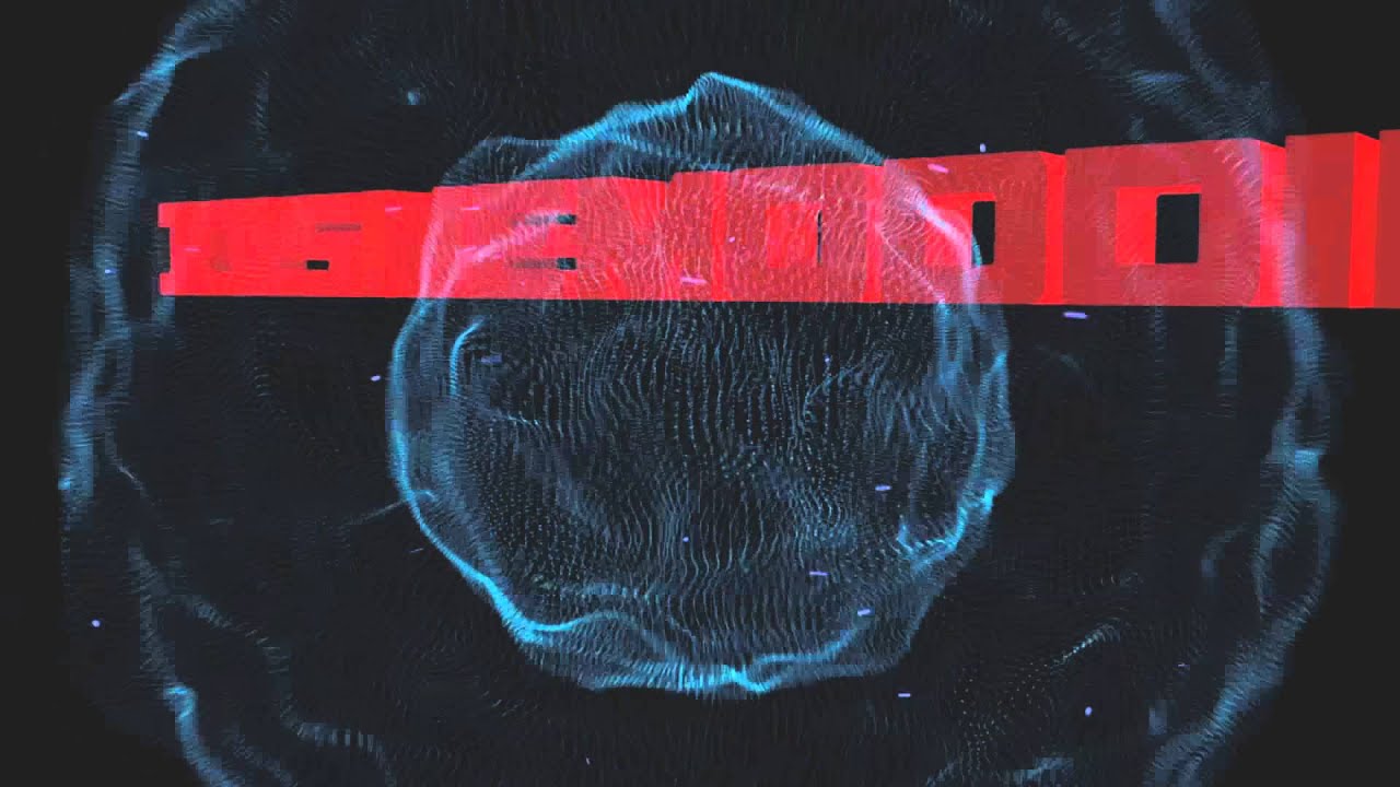 intro with cool effects - YouTube