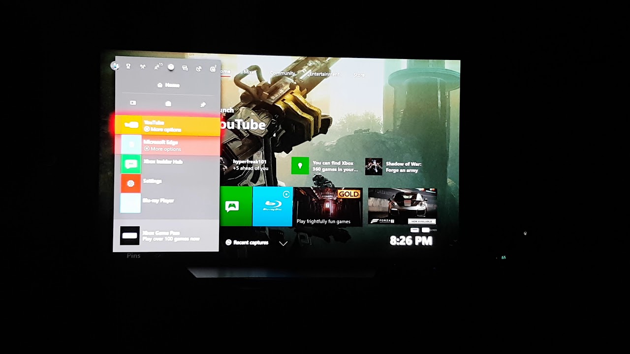 Setting up 4K Assets for the XBOX ONE X Ahead of Time - YouTube