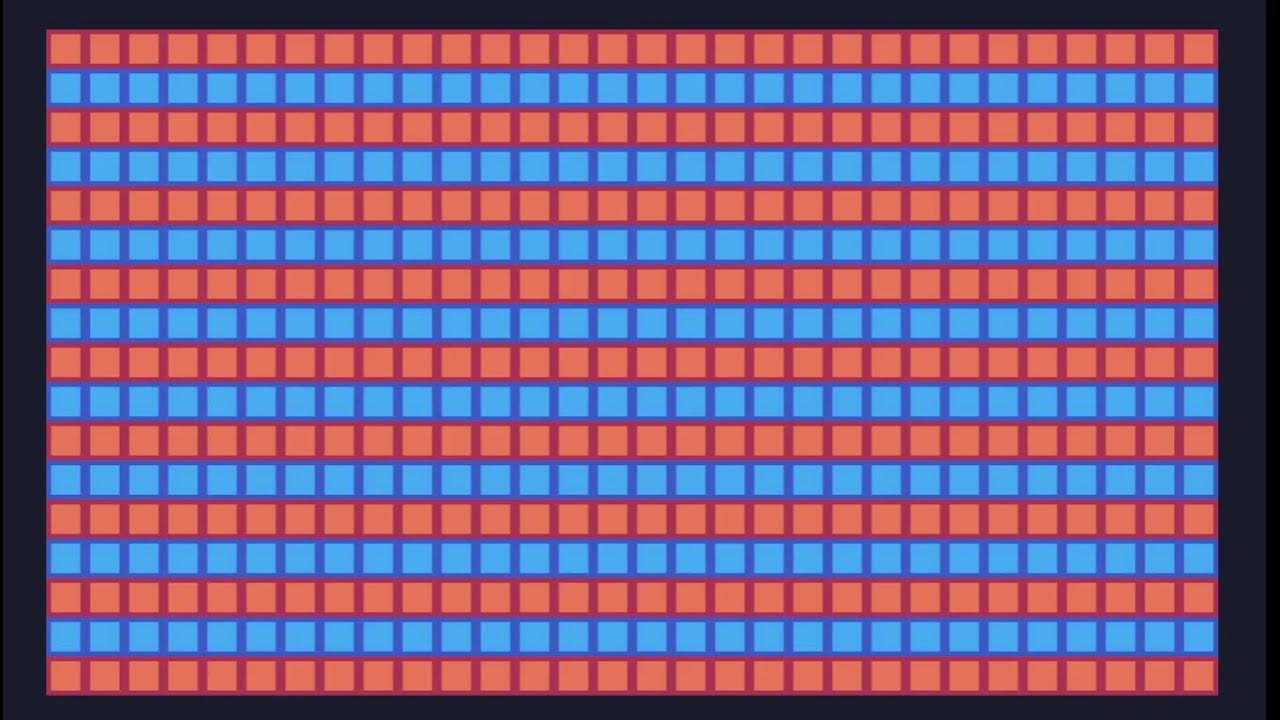 TIC-80 Beginner Tutorial #3 - rect() and rectb() Functions - YouTube
