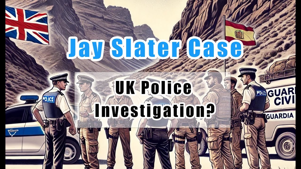 Jay Slater: Are UK Police Investigating the Circumstances of His Death ...