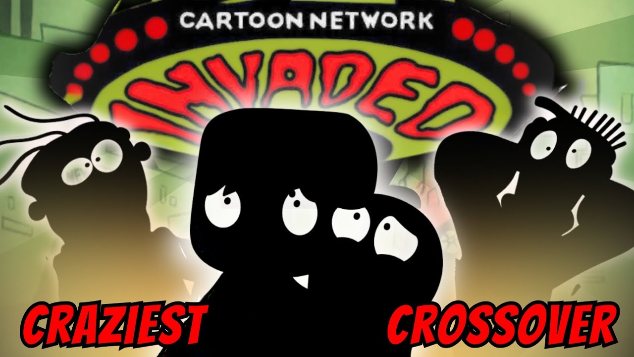 Did You Survive the 2007 Cartoon Network Event? - YouTube