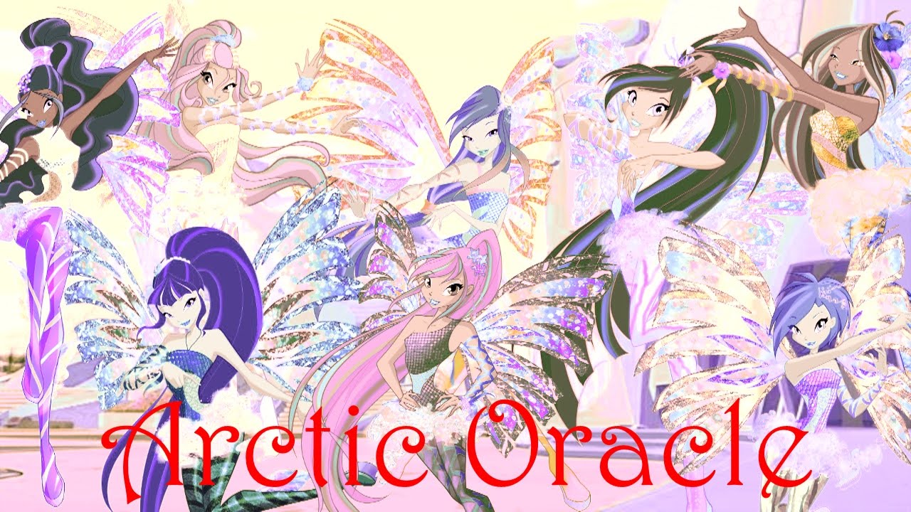 Arctic Oracle - YouTube