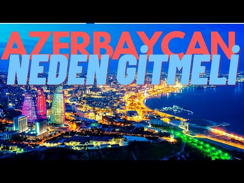 Azerbaycan'da Bir Gün