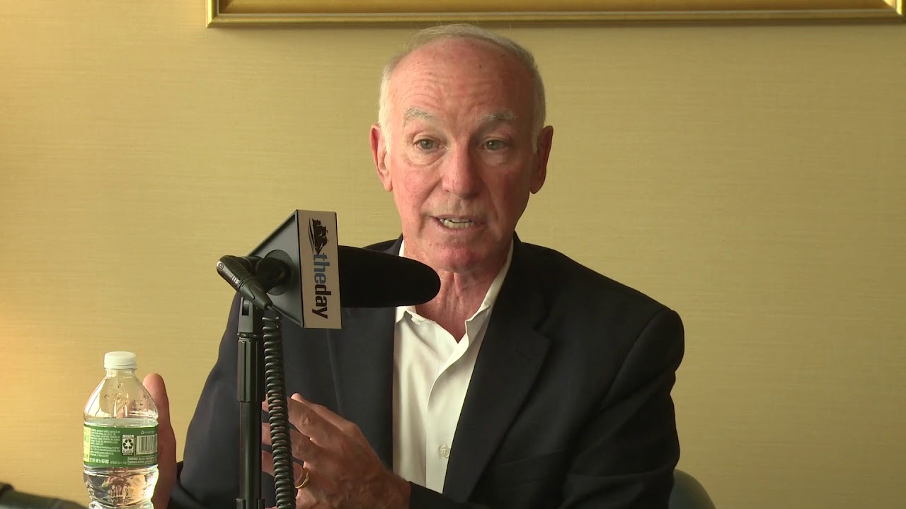 Rep. Joe Courtney on minority inclusion at CGA - YouTube