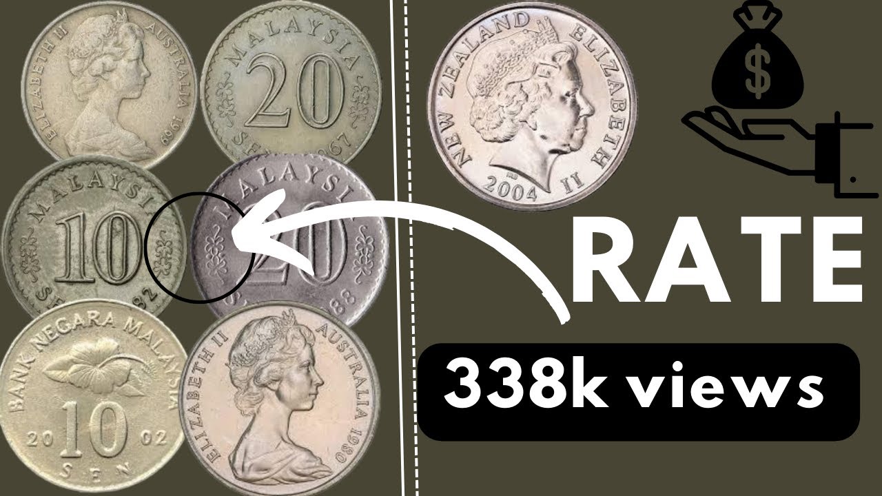 You could have a RARE PENNY! Here's which coins too look for! - YouTube