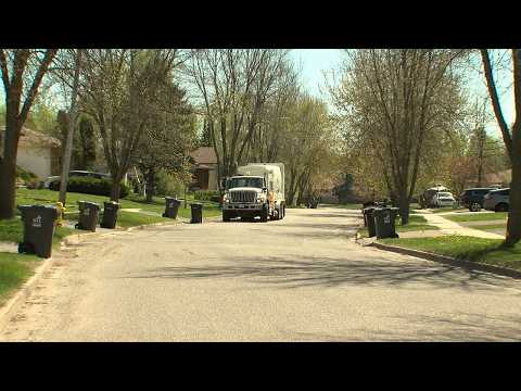 VIDEO: New garbage bins roll out across city - TBNewsWatch.com
