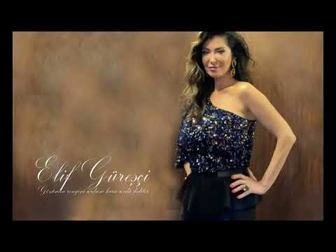 Elif Güreşçi ~ Gözünün rengini sordum kara sevdâ dediler
