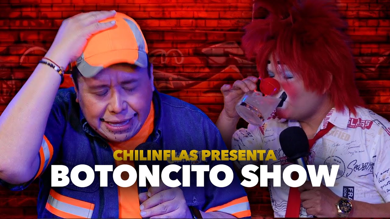 Gente Necia | Botoncito Show | Chilinflas - YouTube