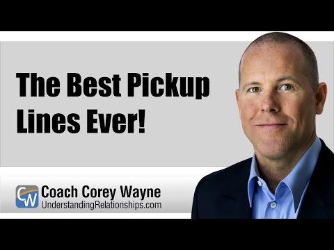 The Best Pickup Lines Ever!