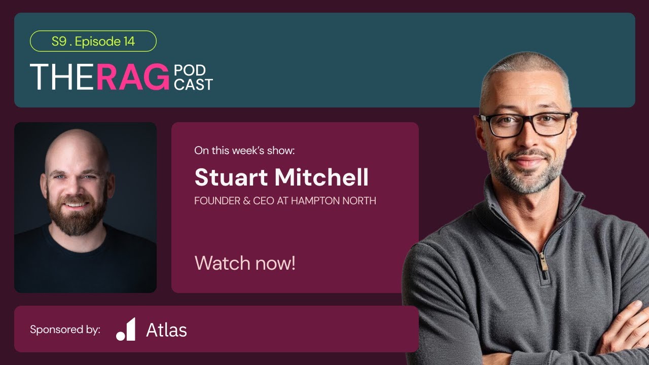 S9 | Ep14 Stuart Mitchell: How he built $3M in 3 years (then realised ...