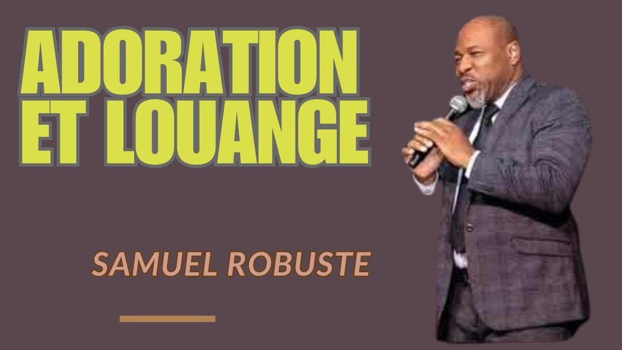 GLORIFIONS LE SEIGNEUR ENSEMBLE || LOUANGE PUISSANTE || PASTEUR SAMUEL ...