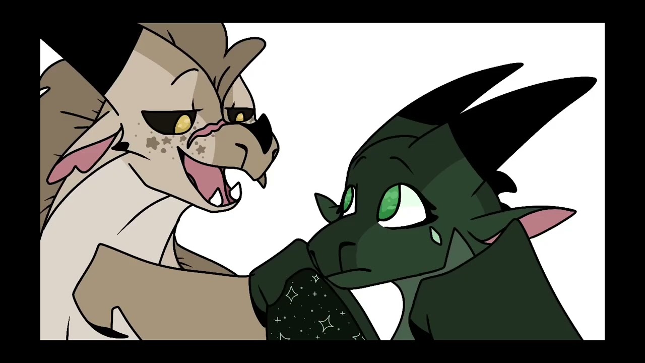 AHHHHHH // wof meme thing // ft moonwatcher and qibli // remake lol ...