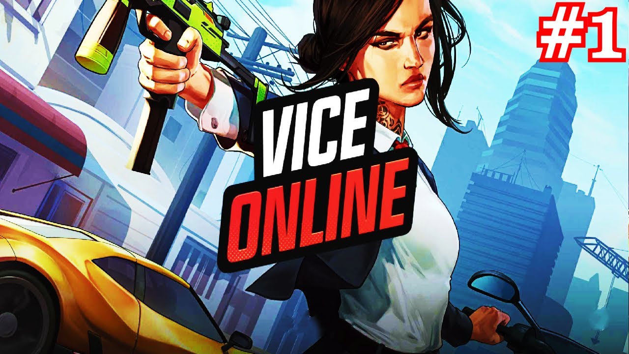 Vice Online უცნაური მოთამაშეები ტაქსასობის პირველი დღე Youtube
