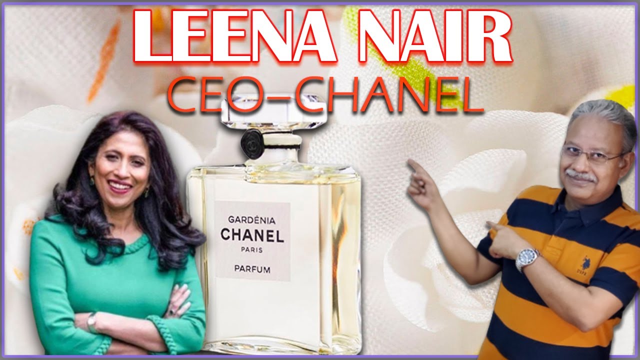 LEENA NAIR | FIRST FEMALE, FIRST ASIAN & YOUNGEST CHRO OF UNILEVER ...