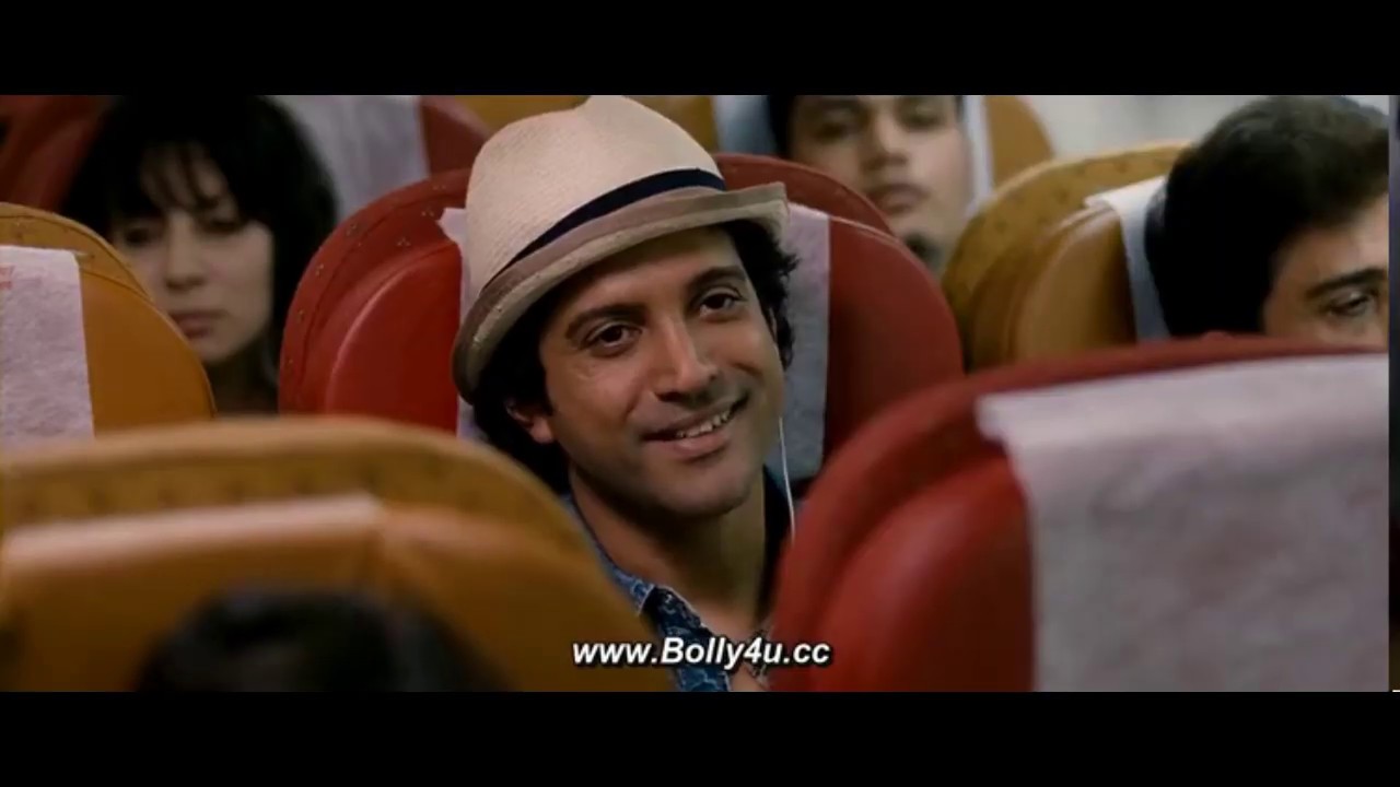 ZNMD- (kabir,arjun and imran preparing for spain) - YouTube