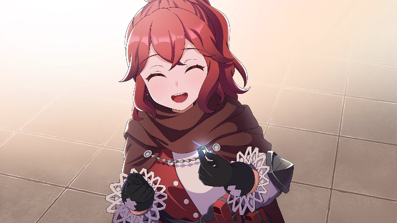 ALL Anna Supports Fire Emblem Engage - YouTube