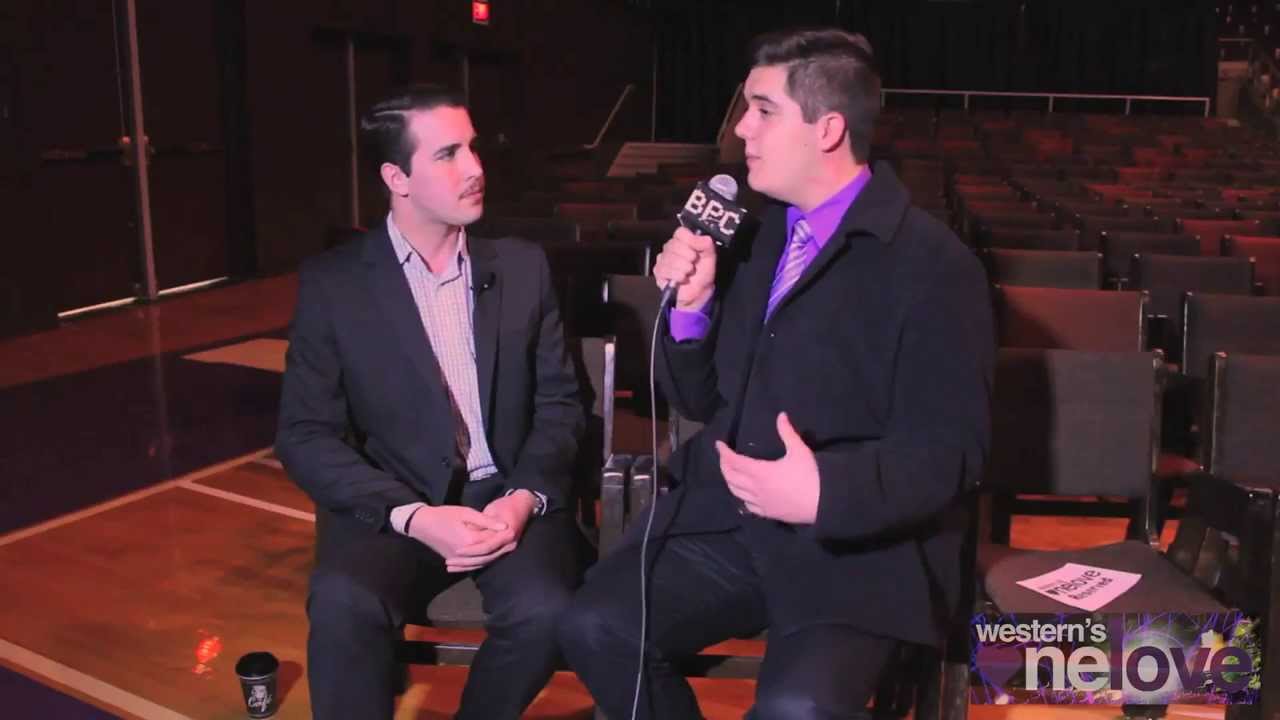 BPC's Ryan Durgy Interviews One Love Speaker Mark Henick About ...