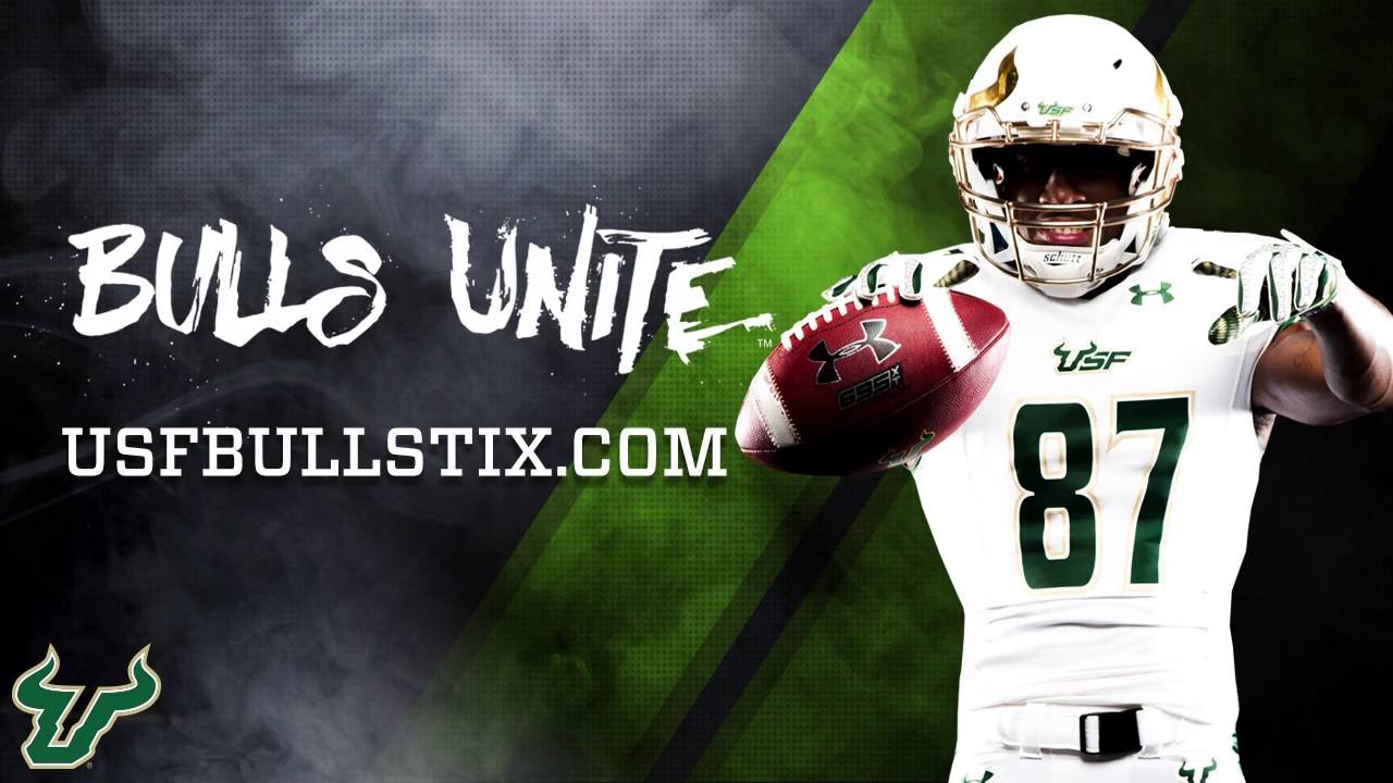 USF Football: Rodney Adams - YouTube