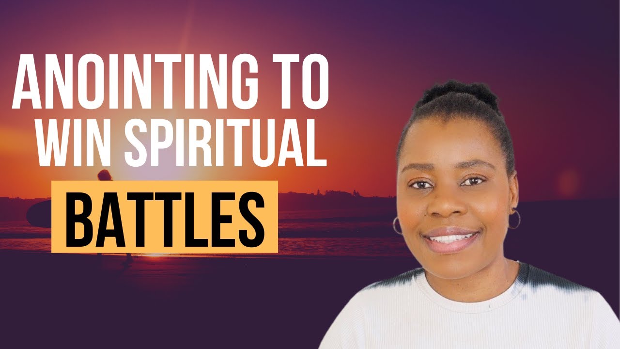Anointing To Win Spiritual Battles | Breaking Limitations - YouTube