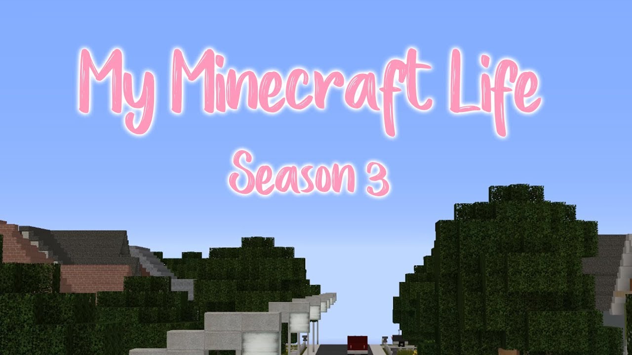 My Minecraft Life | Season 3 Sneak Peak - YouTube