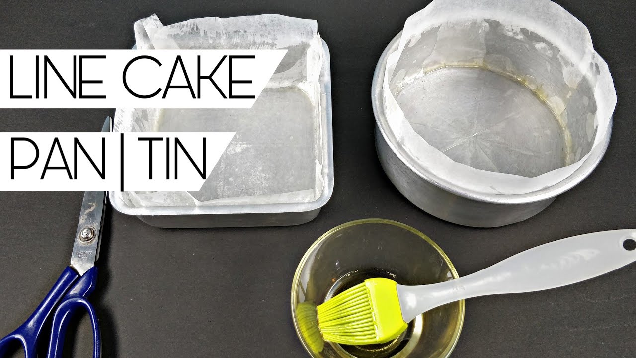 How To Line Cake Pan Tin EASY Round Cake Pan Square Cake Pan The Chocolate Cream Chef how-to-line-cake-pan-tin-easy-round-cake-pan-square-cake-pan-the-chocolate-cream-chef