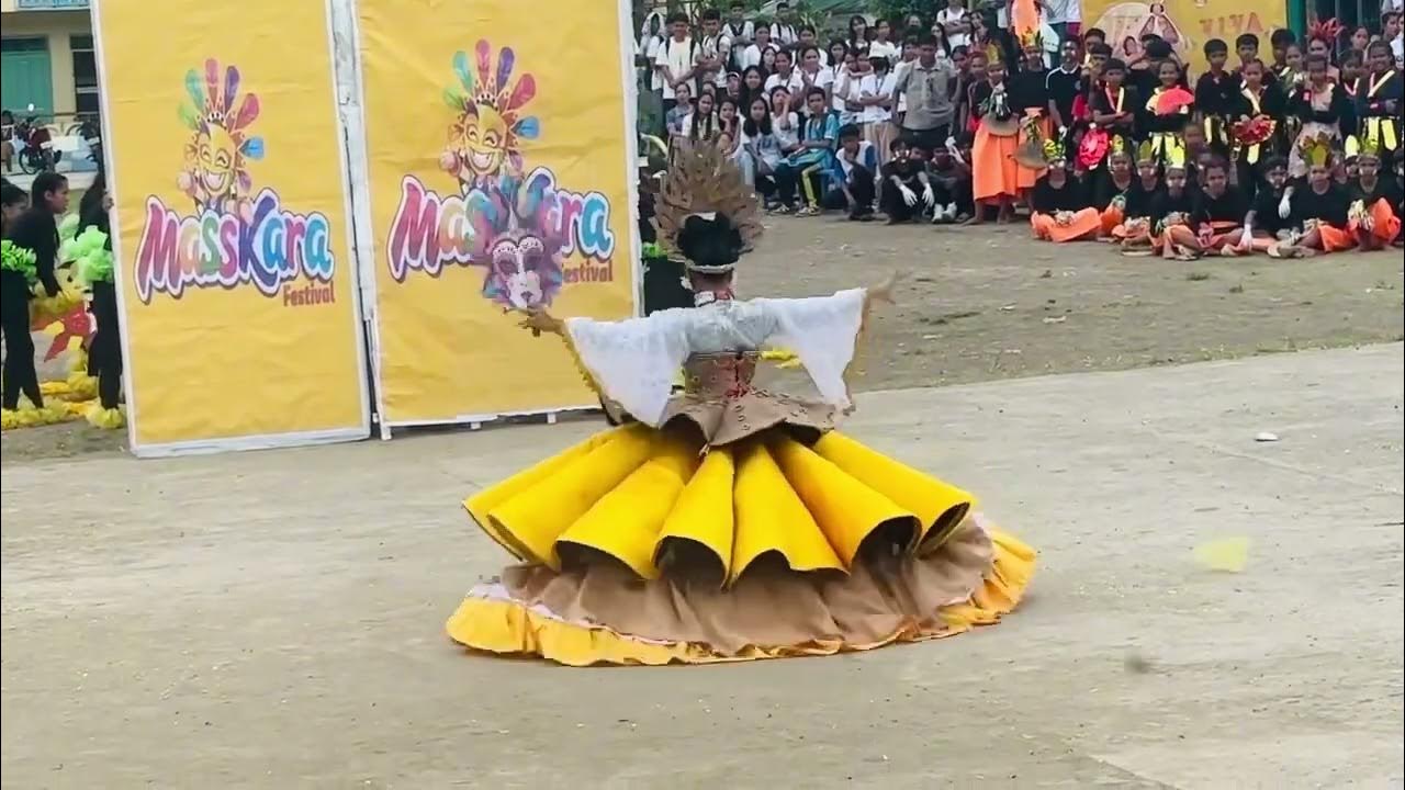 MassKara Festival Grade 9 Performance Task - YouTube